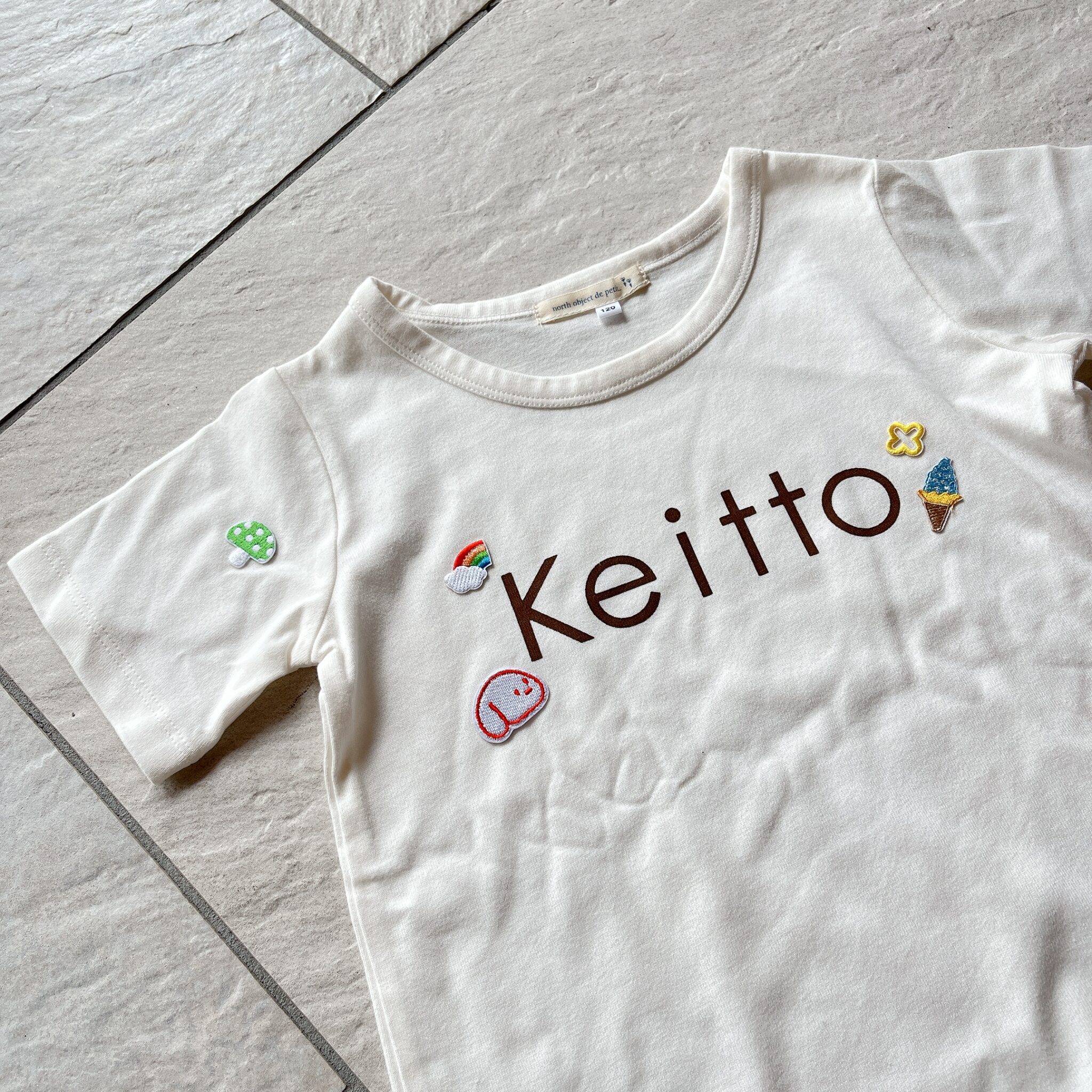 【Keitto Asua】ワッペンでオリジナルTシャツと雑貨づくり | Keitto(ケイット)